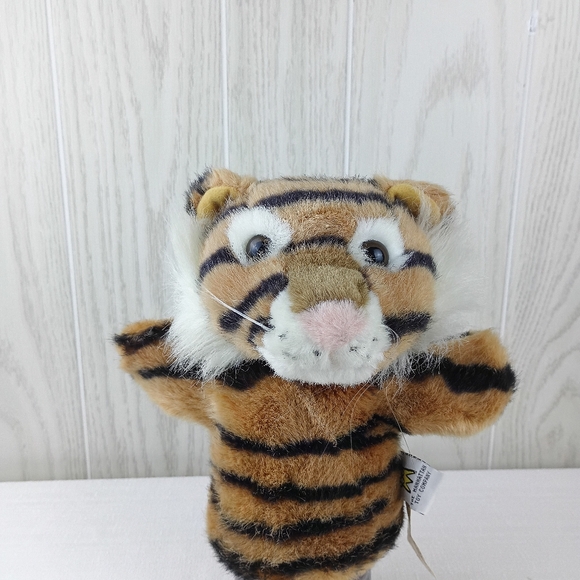 Vintage | Toys | Vintage 998 The Manhattan Toy Company Tambo Tiger ...